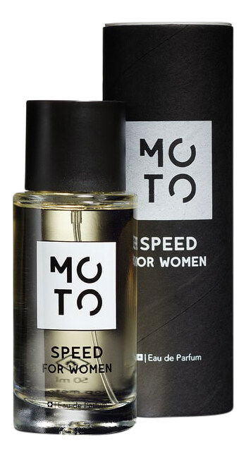 Speed for Women by Moto » Reviews & Perfume Facts