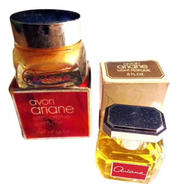Ariane by Avon (Light Perfume) » Reviews & Perfume Facts