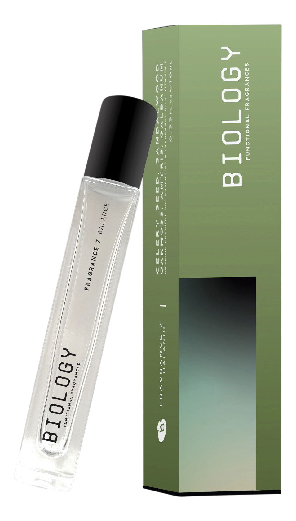 Fragrance 7: Balance by Biology Functional Fragrances » Reviews ...