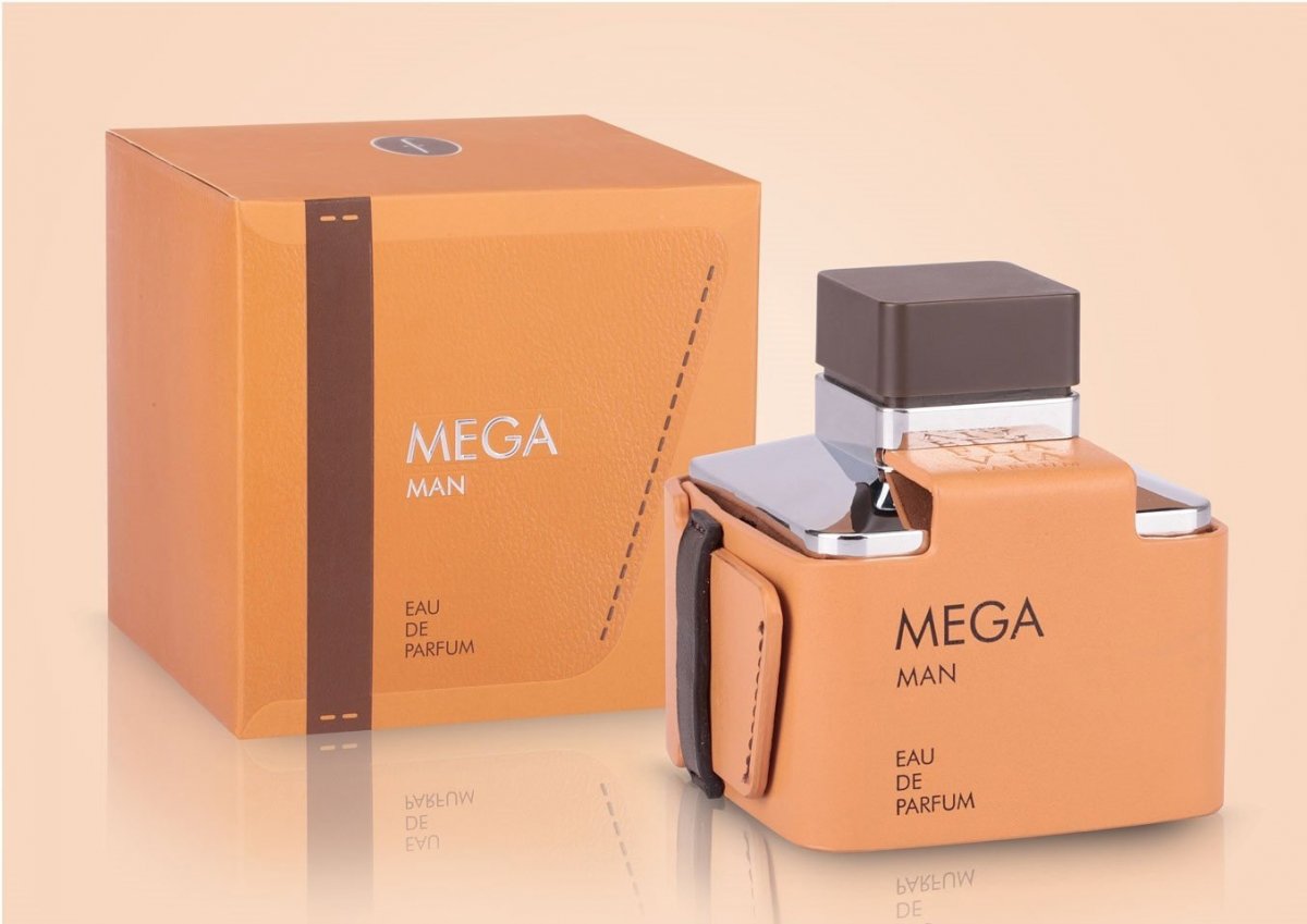 Mega Man by Flavia (Eau de Parfum) » Reviews & Perfume Facts