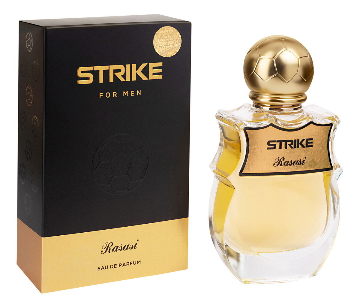 Strike by Rasasi » Reviews & Perfume Facts
