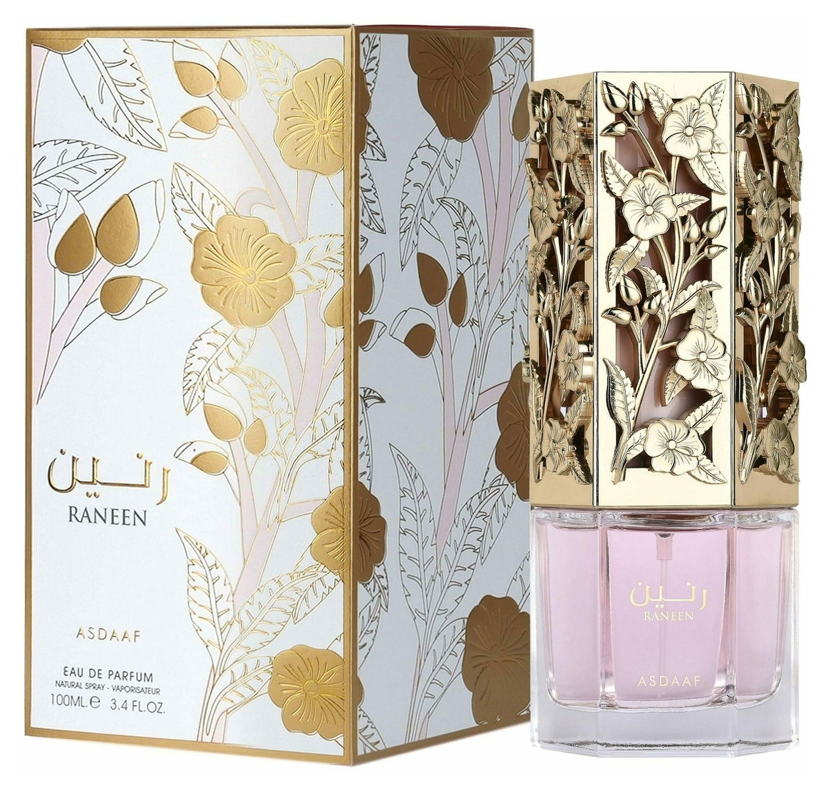 Raneen / رنين by Asdaaf » Reviews & Perfume Facts