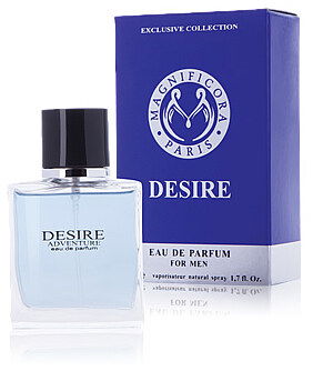 Desire Adventure by Magnificora » Reviews & Perfume Facts