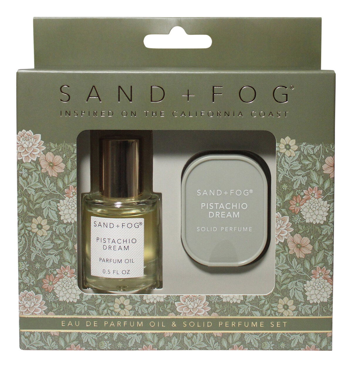 Pistachio Dream by Sand + Fog (Solid Perfume) » Reviews & Perfume Facts