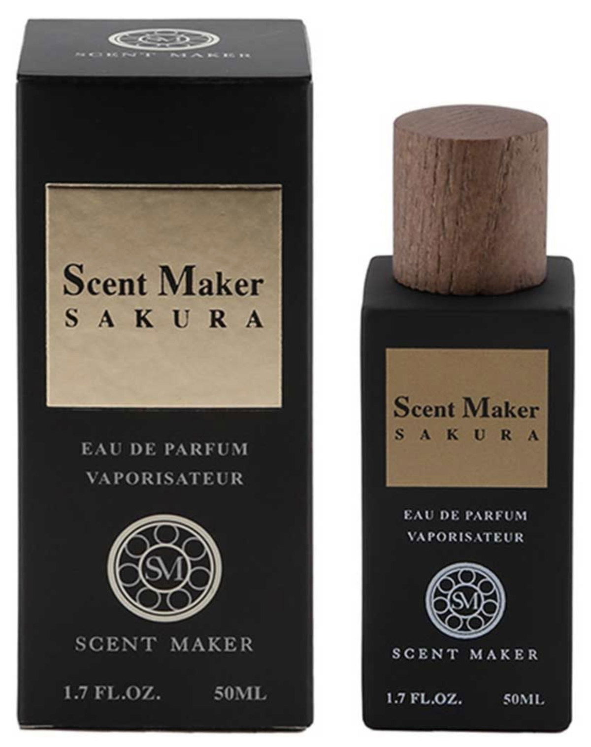 Sakura by Scent Maker » Reviews & Perfume Facts