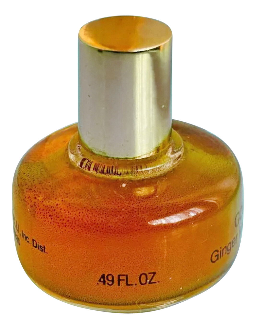 Golden Autumn - Ginger Musk by Prince Matchabelli » Reviews & Perfume Facts