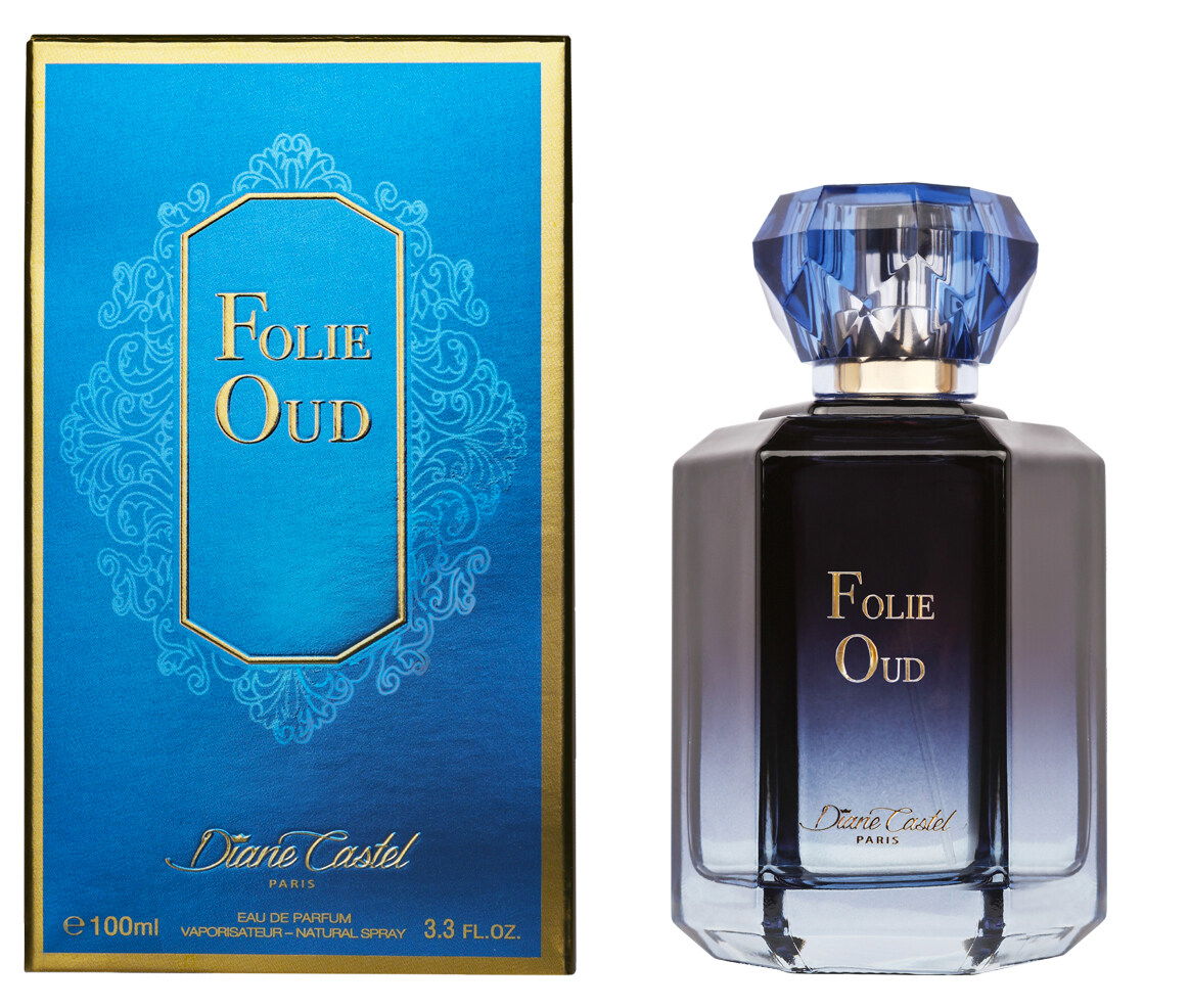 Folie Oud by Diane Castel » Reviews & Perfume Facts