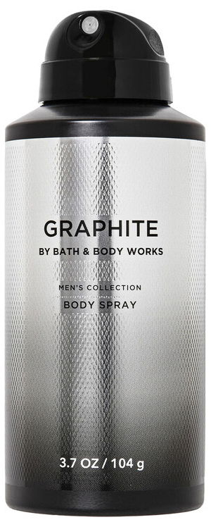 Graphite by Bath & Body Works (Body Spray) » Reviews & Perfume Facts