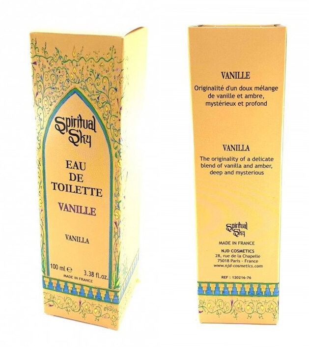 Vanille / Vanilla by Spiritual Sky FR » Reviews & Perfume Facts