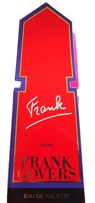Frank by Frank Govers » Reviews & Perfume Facts