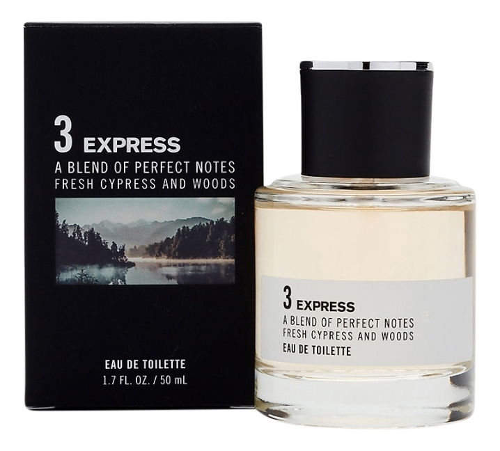 3 Express for Men by Express » Reviews & Perfume Facts
