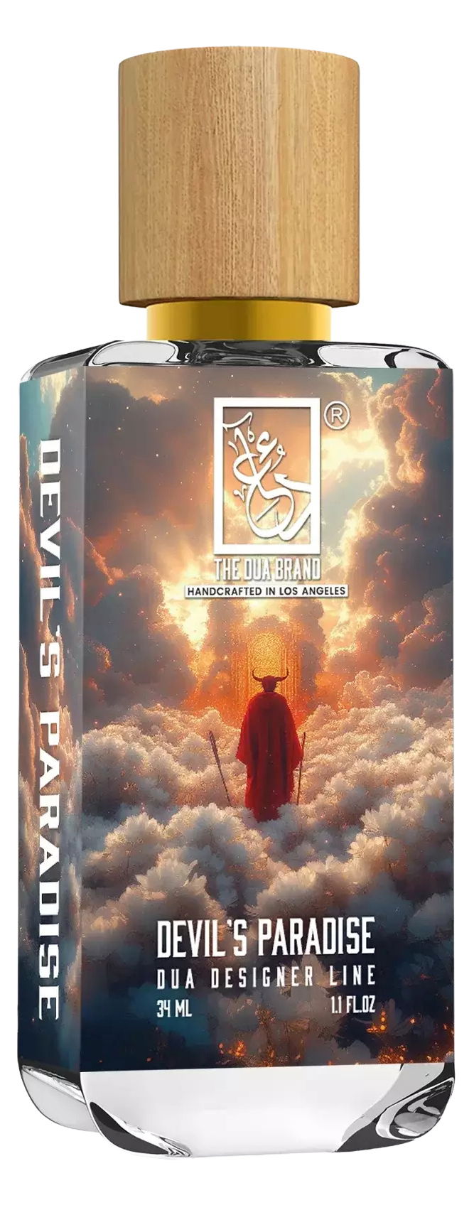 Devil's Paradise by The Dua Brand / Dua Fragrances » Reviews & Perfume ...