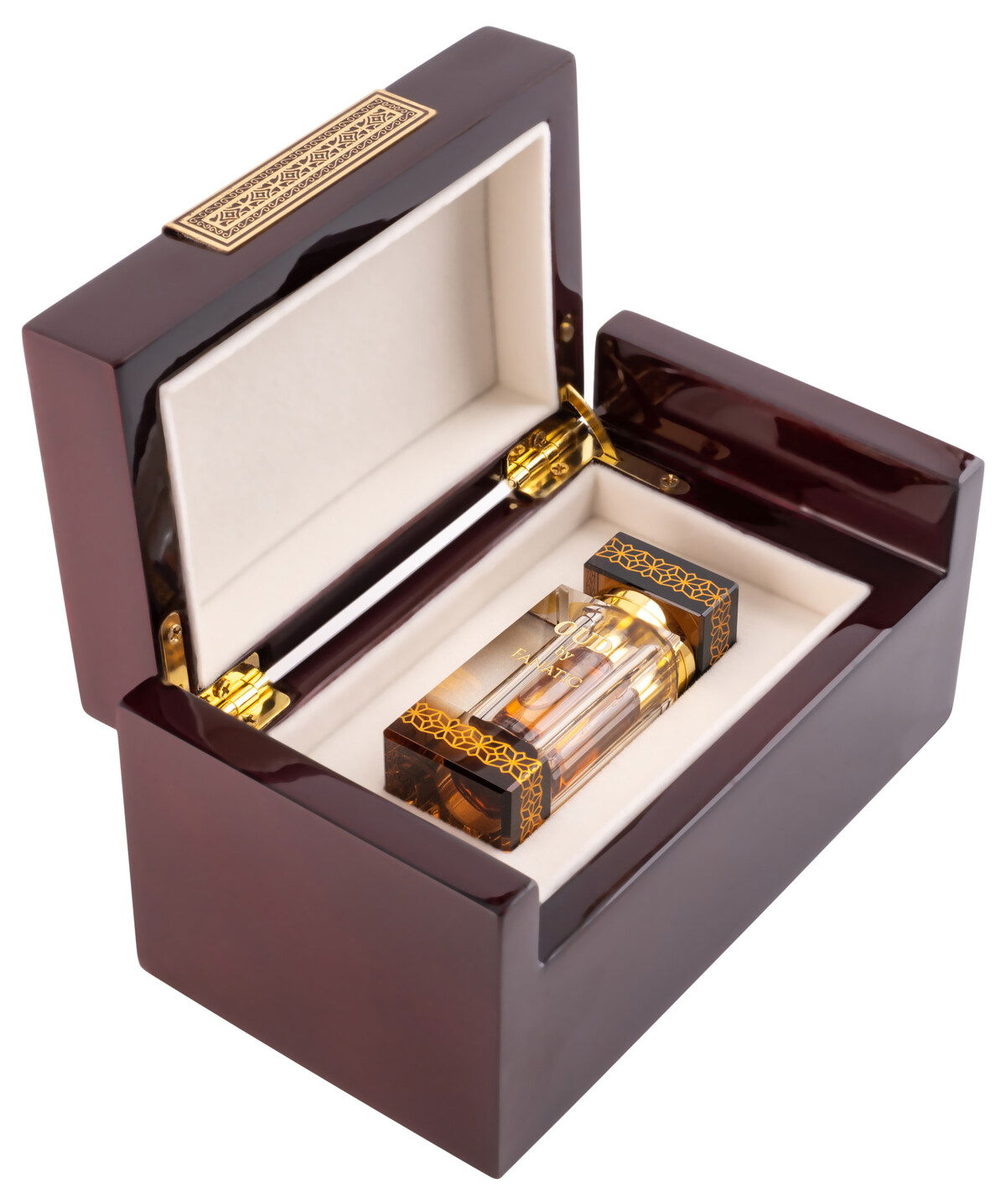 Oud by Fanatic » Reviews & Perfume Facts