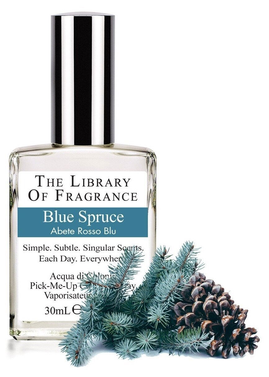 Blue Spruce by Demeter Fragrance Library (Cologne) » Reviews & Perfume ...