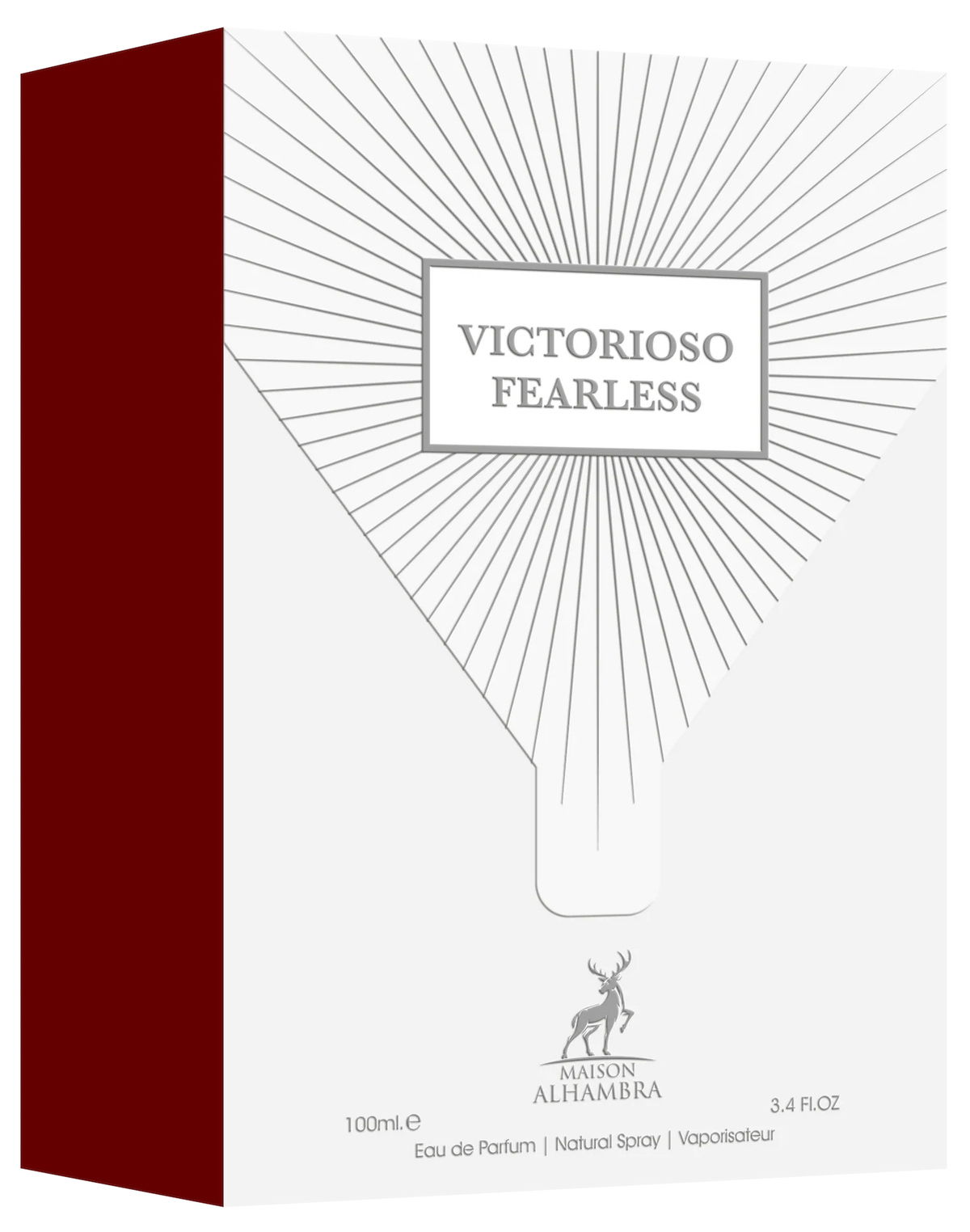 Victorioso Fearless by Maison Alhambra » Reviews & Perfume Facts