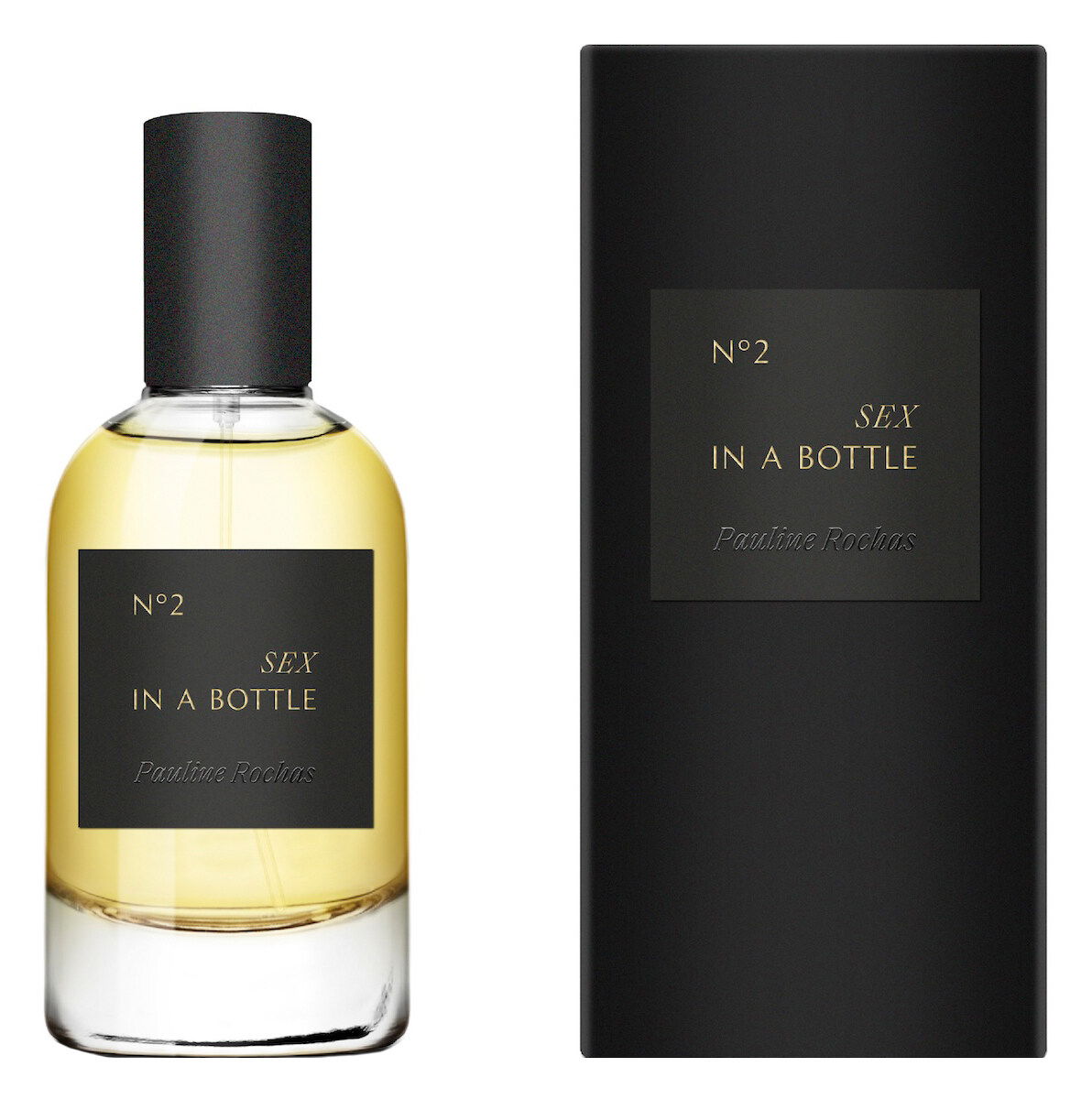 N°2 Sex in a Bottle / Le Premier Parfum by Pauline Rochas » Reviews ...