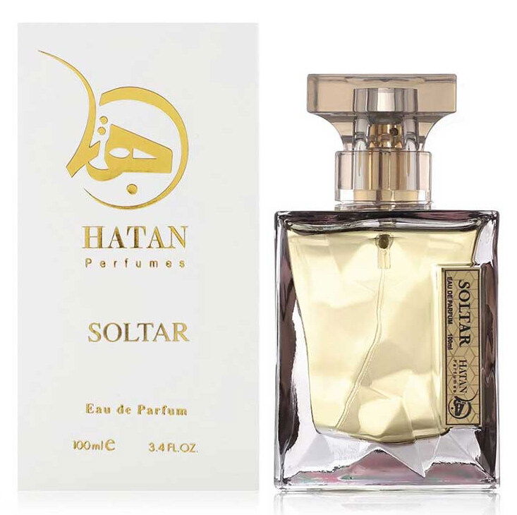 Soltar by Hatan » Reviews & Perfume Facts