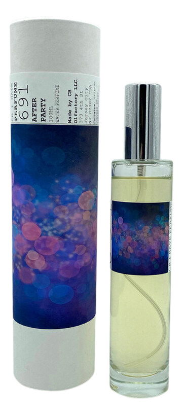 #691 After Party by CB I Hate Perfume » Reviews & Perfume Facts