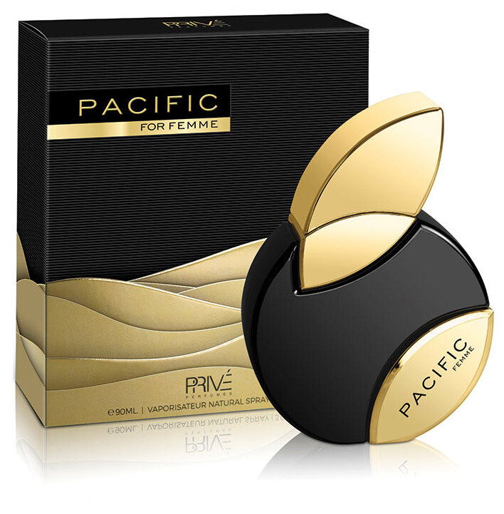 Pacific by Privé » Reviews & Perfume Facts