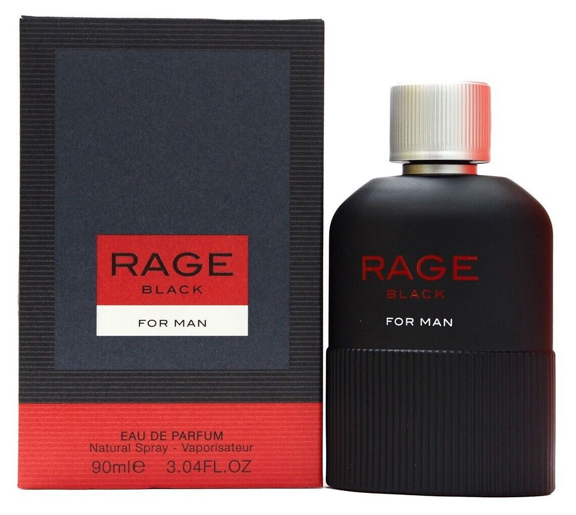 Rage Black by Fragrance World » Reviews & Perfume Facts