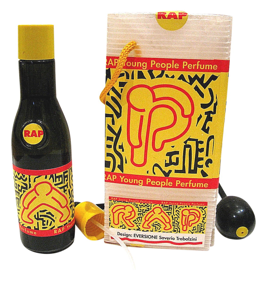 Rap Young People Perfume by Promoparf » Reviews & Perfume Facts