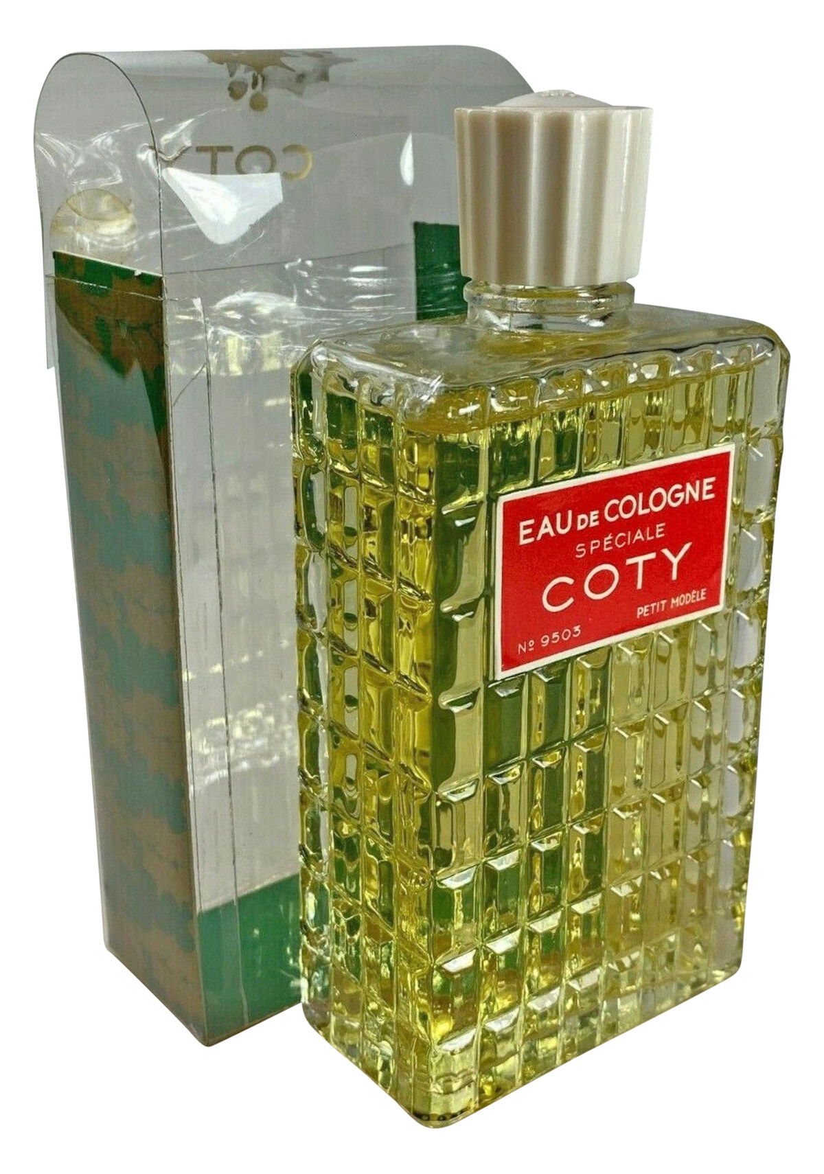 Eau de Cologne Spéciale by Coty » Reviews & Perfume Facts