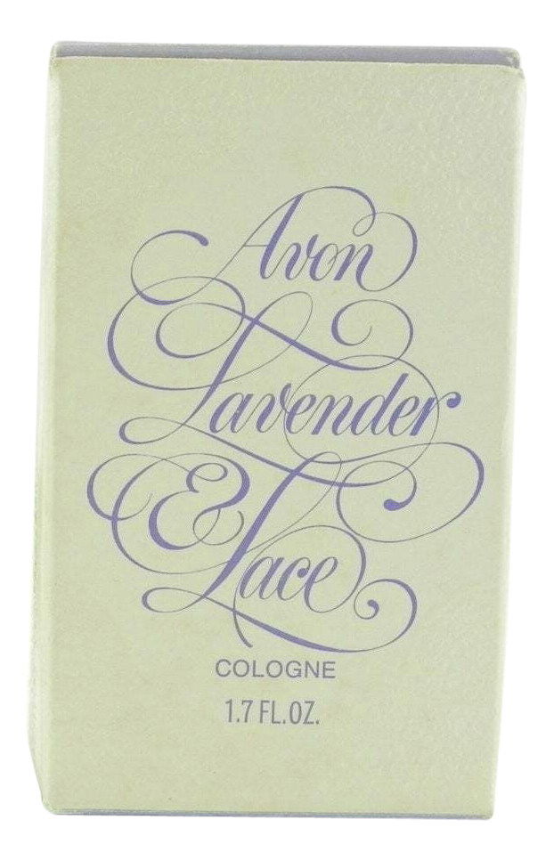 Lavender & Lace by Avon » Reviews & Perfume Facts