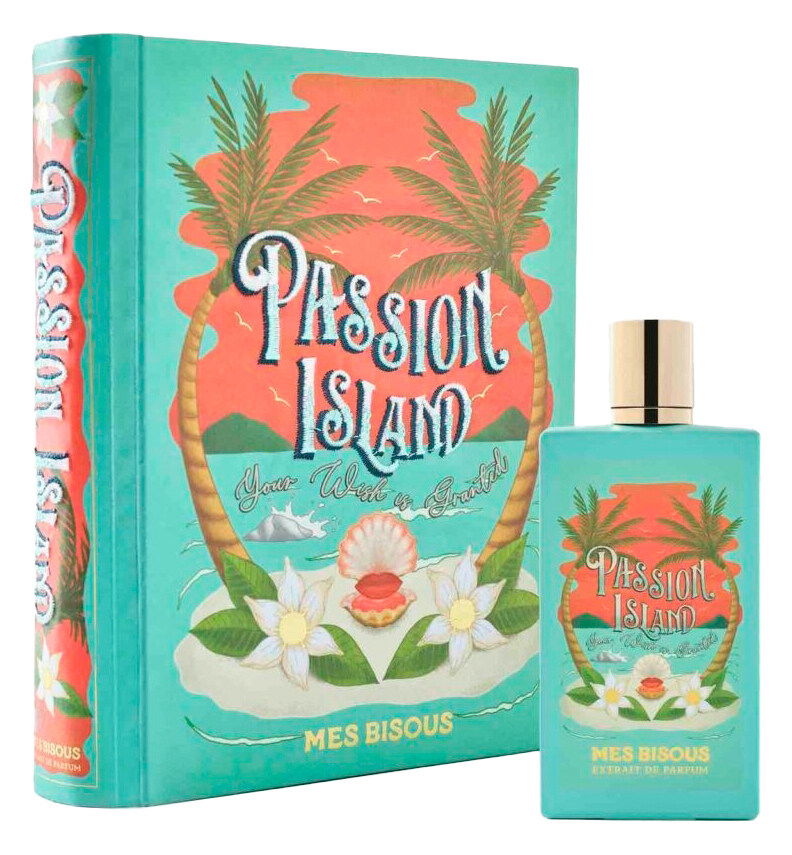 Passion Island by Mes Bisous » Reviews & Perfume Facts
