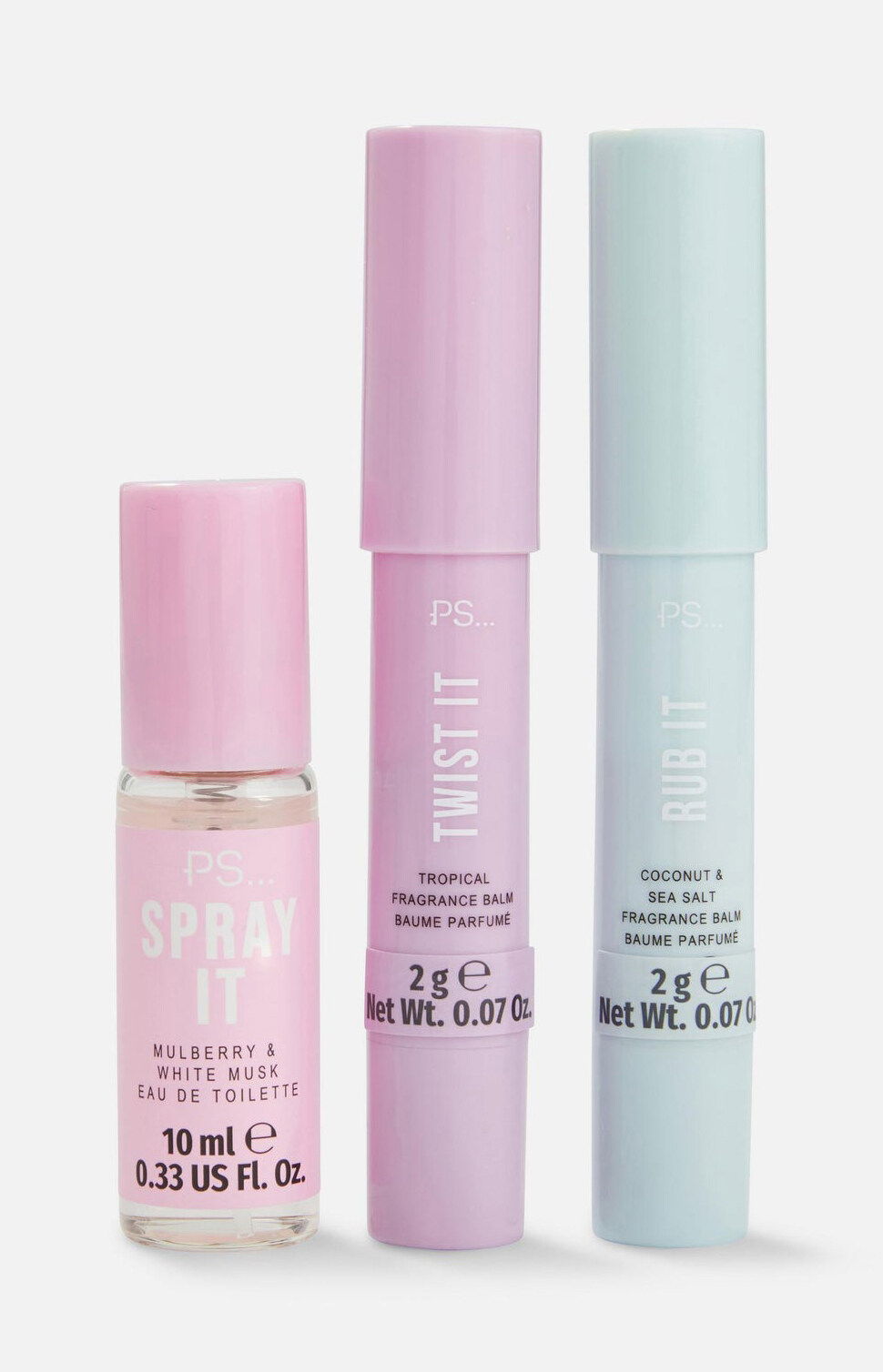 Layer It: Spray It by Primark » Reviews & Perfume Facts