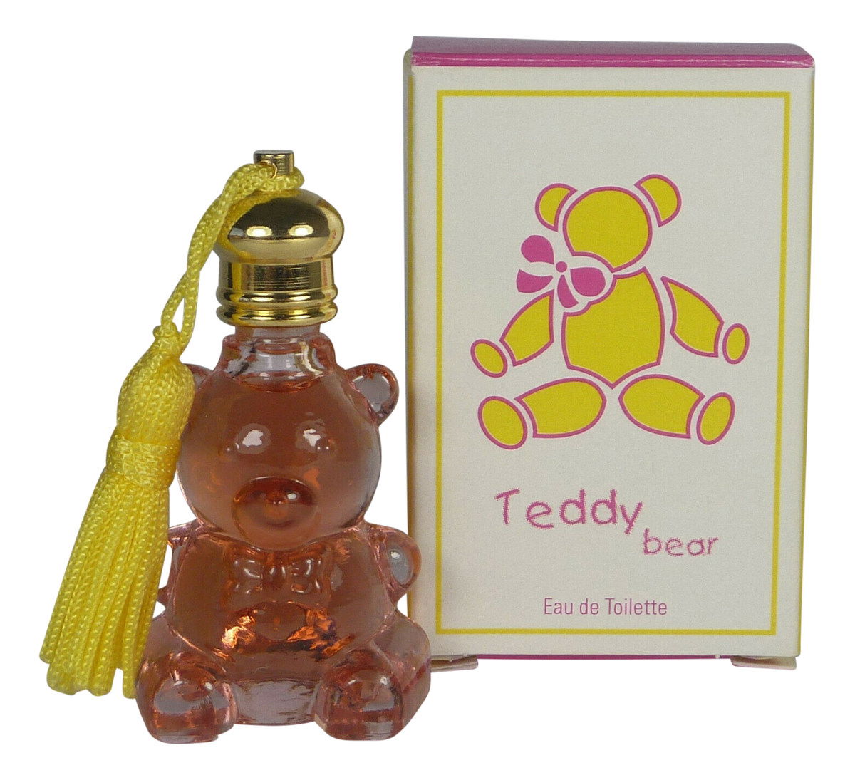 Teddy Bear by Funny Perfumes International » Reviews & Perfume Facts