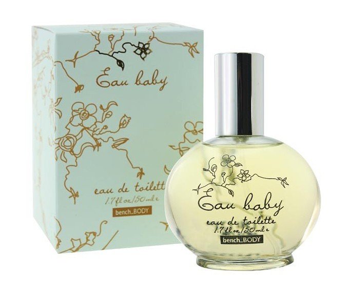 Eau Baby by Bench/ » Reviews & Perfume Facts