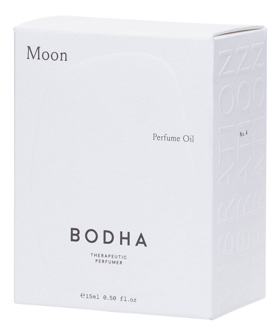 Vibration - No. 4: Moon von Bodha » Meinungen & Duftbeschreibung