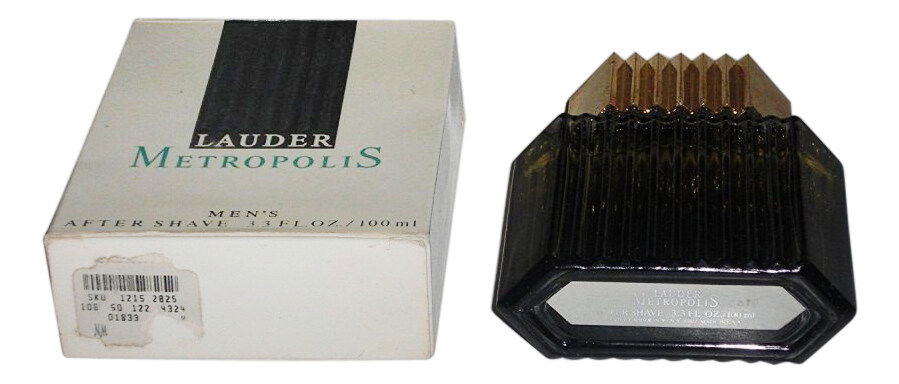 Metropolis by Estēe Lauder (After Shave) » Reviews & Perfume Facts