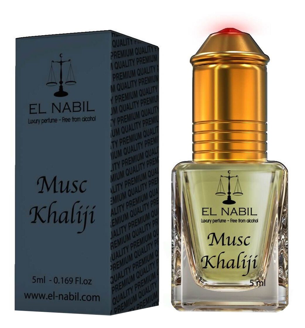 Musc Khaliji by El Nabil » Reviews & Perfume Facts