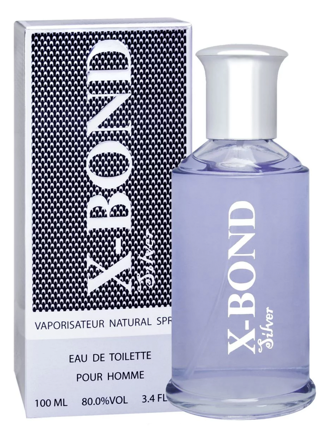 X-Bond Silver by Odeon » Reviews & Perfume Facts