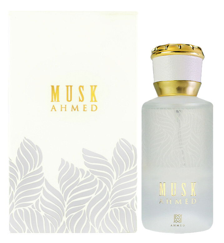 Musk Ahmed by Ahmed Al Maghribi (Eau de Parfum) » Reviews & Perfume Facts