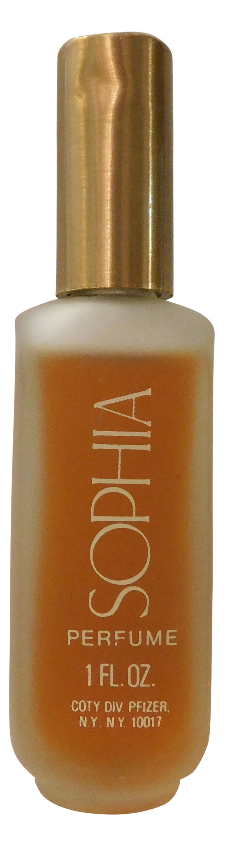 Sophia by Coty (Perfume) » Reviews & Perfume Facts