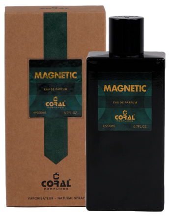Magnetic by Coral Perfumes » Reviews & Perfume Facts