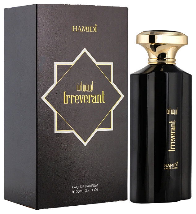 Irreverant by Hamidi Oud & Perfumes » Reviews & Perfume Facts