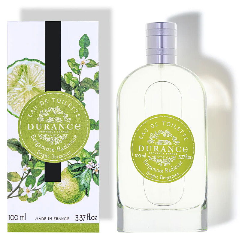 Bergamote Radieuse by Durance en Provence (Eau de Toilette) » Reviews ...