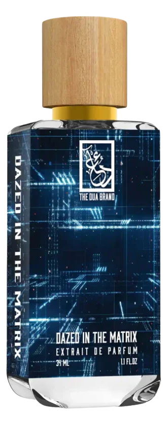 Dazed in the Matrix by The Dua Brand / Dua Fragrances » Reviews ...