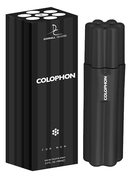 Colophon by Dorall Collection » Reviews & Perfume Facts