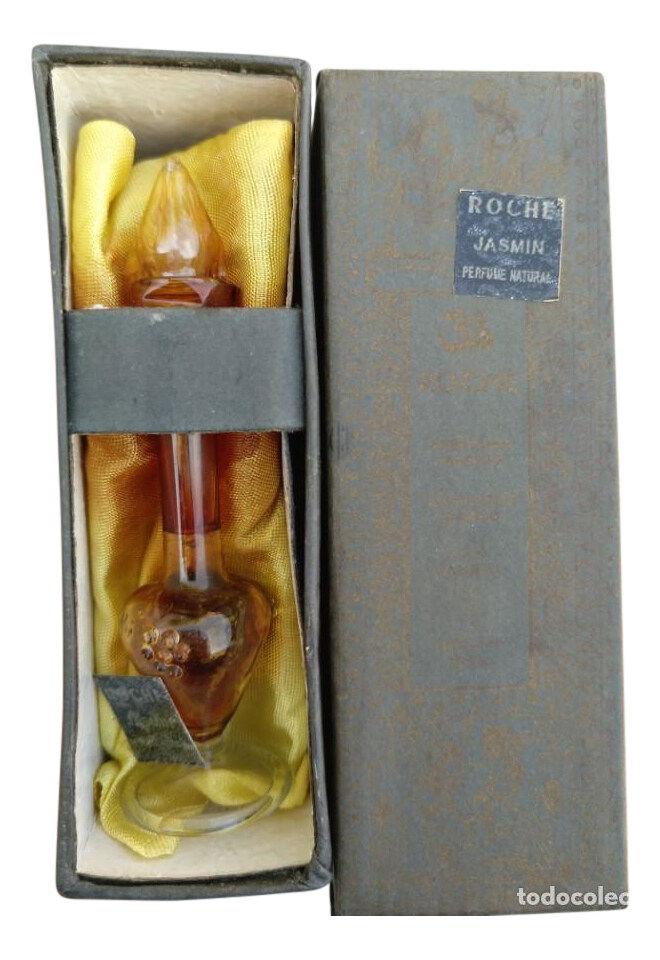 Jasmin by Roche » Reviews & Perfume Facts