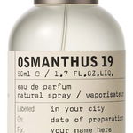 Osmanthus 19 by Le Labo » Reviews & Perfume Facts