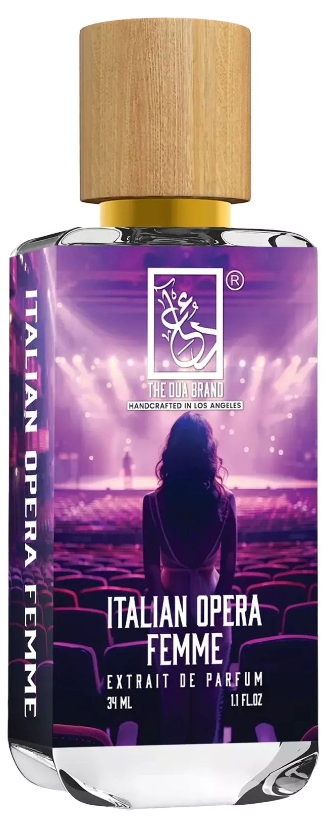 Italian Opera Femme by The Dua Brand » Reviews & Perfume Facts