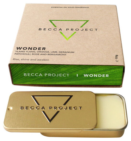 Wonder by Becca Project » Reviews & Perfume Facts