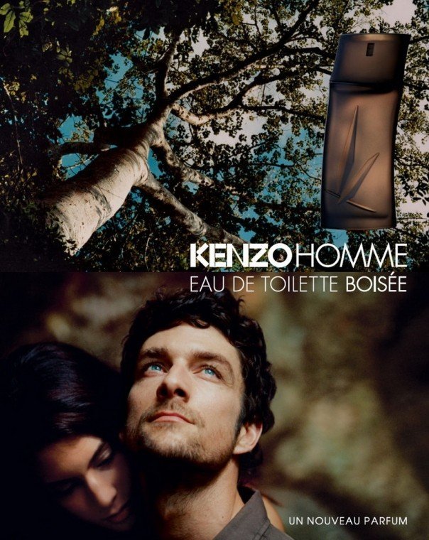 Kenzo Homme Eau de Toilette Boisee Eau de Toilette Boisee Perfume Facts