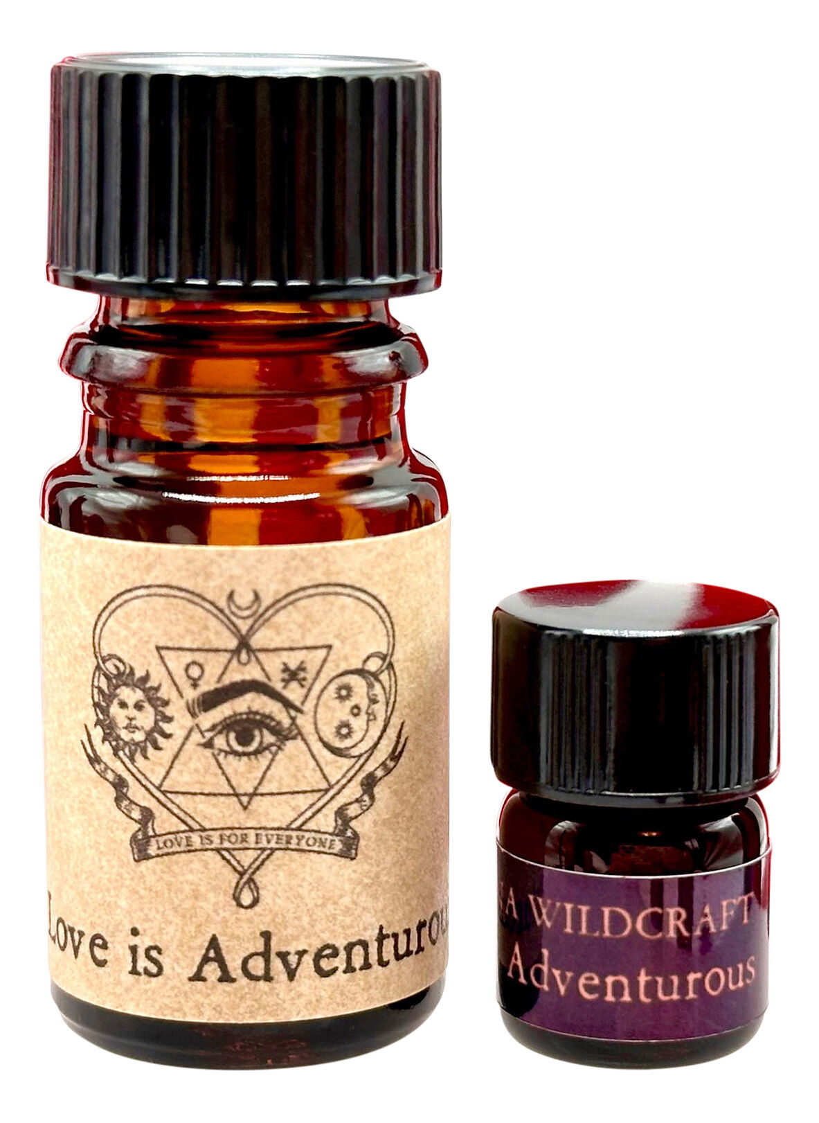 Love is Adventurous by Arcana Wildcraft » Reviews & Perfume Facts