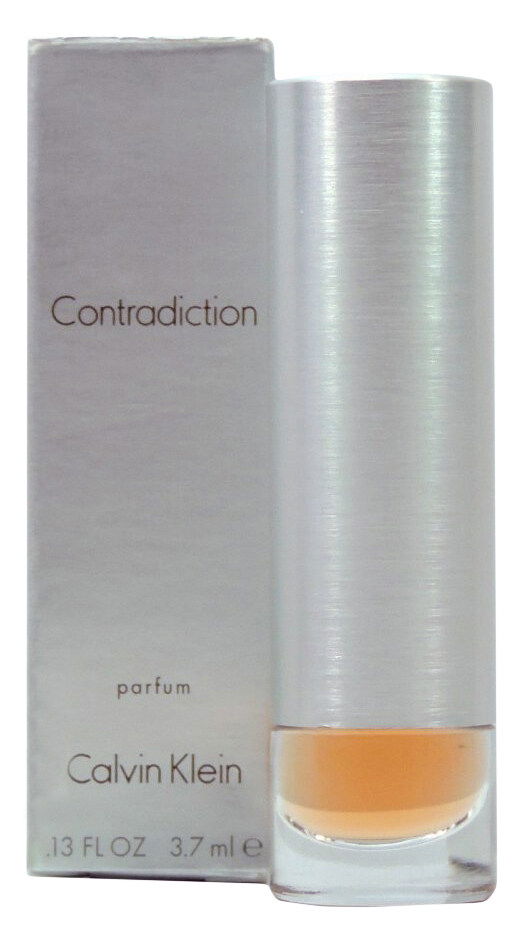 Contradiction by Calvin Klein (Parfum) » Reviews & Perfume Facts