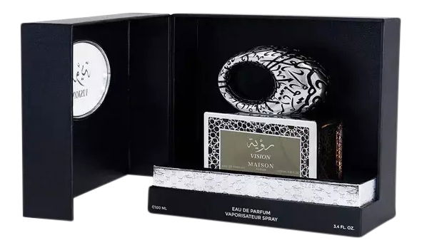 Vision / رؤية by Maison Asrar » Reviews & Perfume Facts
